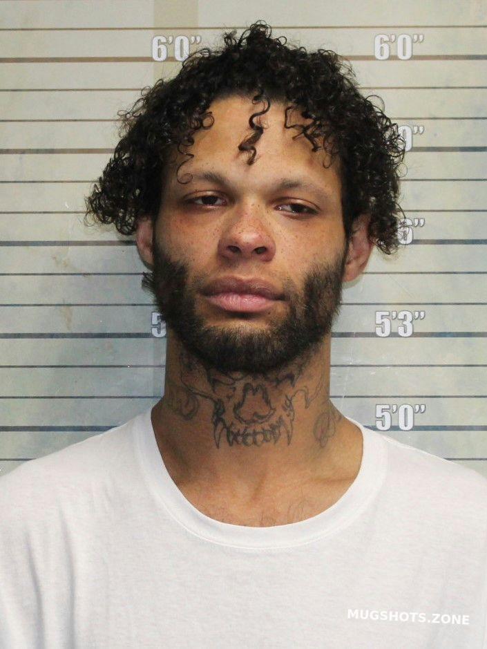 WALKER BRANDON 01/24/2025 - Butler County Mugshots Zone