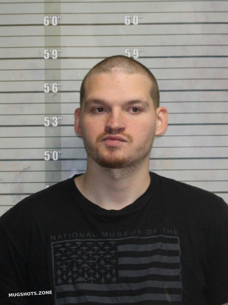 FOSTER TYLER JORDAN 01/26/2025 - Butler County Mugshots Zone