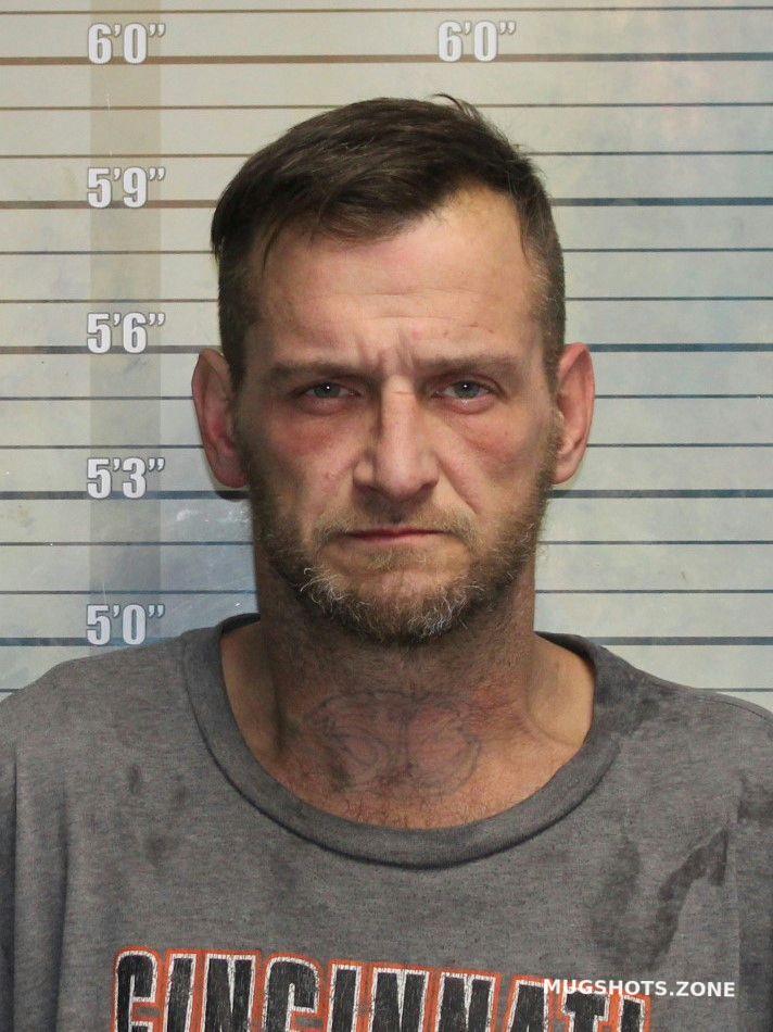 BISHOP SHANE 01/27/2025 - Butler County Mugshots Zone