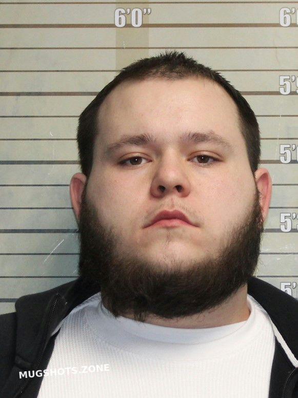 WOODWARD II JARROD STEVEN 01/30/2025 - Butler County Mugshots Zone
