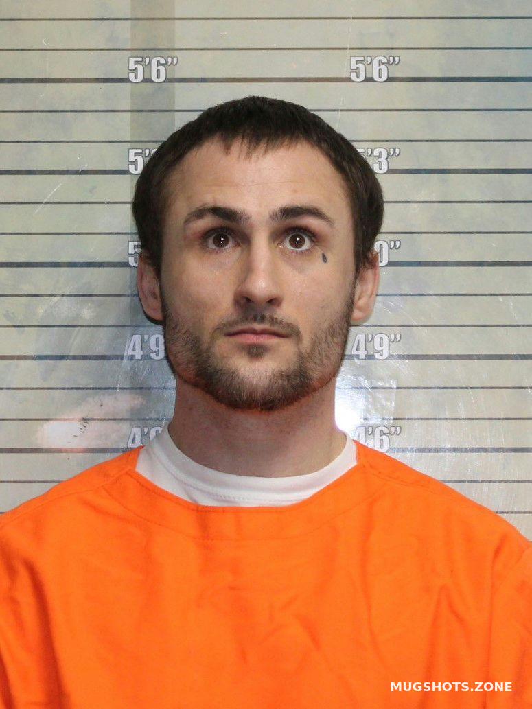 MURRELL DUSTIN DEWAYNE 01/30/2025 - Butler County Mugshots Zone