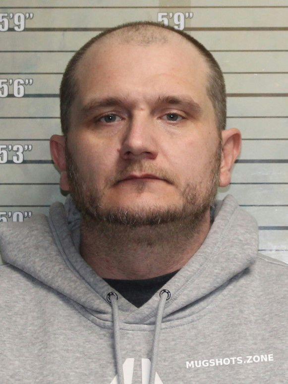 PHELPS DEREK ALVIN 01/31/2025 - Butler County Mugshots Zone