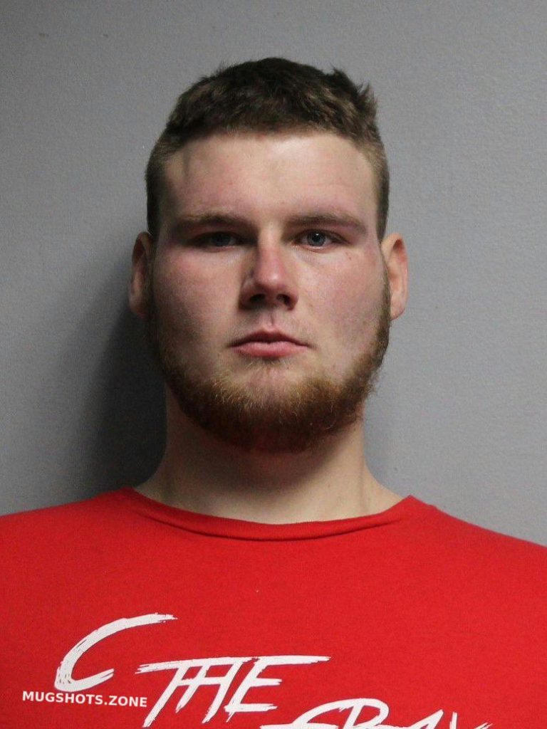 GRAY DYLAN JAMES CHEYENNE 02/01/2025 - Butler County Mugshots Zone