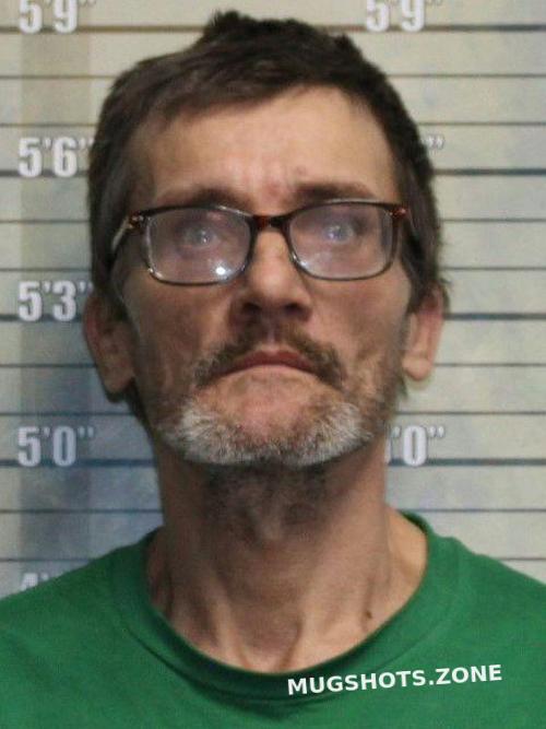 BLEVINS WALTER SHANE 02/02/2025 - Butler County Mugshots Zone