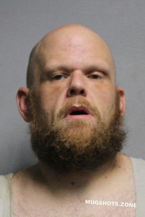 PENNINGTON SAMUEL PAUL 02/04/2025 - Butler County Mugshots Zone