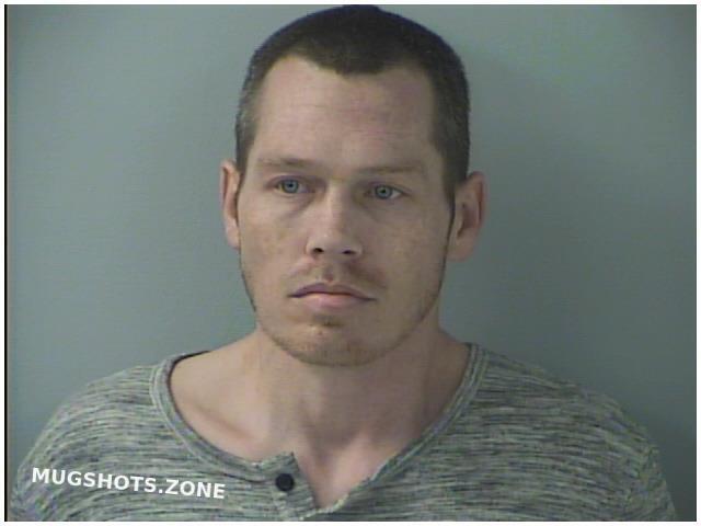 MCGINNIS RYAN PATRICK 02/04/2025 - Butler County Mugshots Zone
