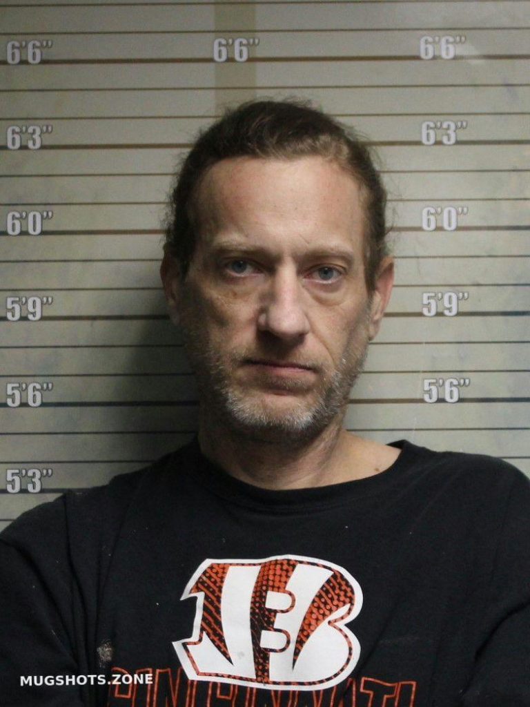 JOHNSON BRANDON KELLY 02/05/2025 - Butler County Mugshots Zone