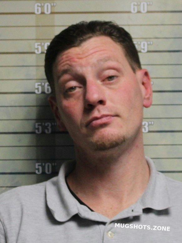 MURRELL CHAD ALAN 02/06/2025 - Butler County Mugshots Zone