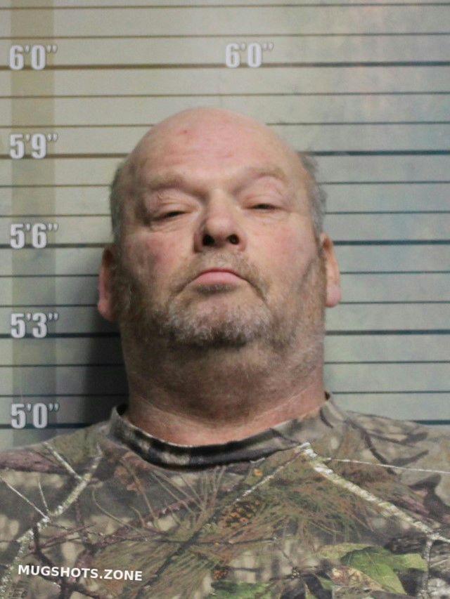 MARDIS JR RONALD LEE 02/07/2025 - Butler County Mugshots Zone