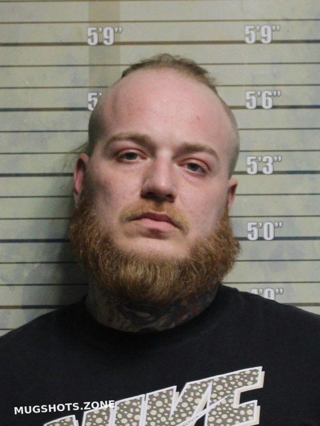 KOSTER TYLER WILLIAM 02/07/2025 - Butler County Mugshots Zone