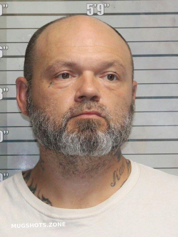 MCINTOSH EDWARD WILLIAM 02/09/2025 - Butler County Mugshots Zone