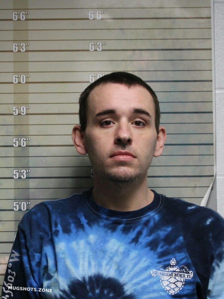 KILBURN DANIEL CODY 02/10/2025 - Butler County Mugshots Zone