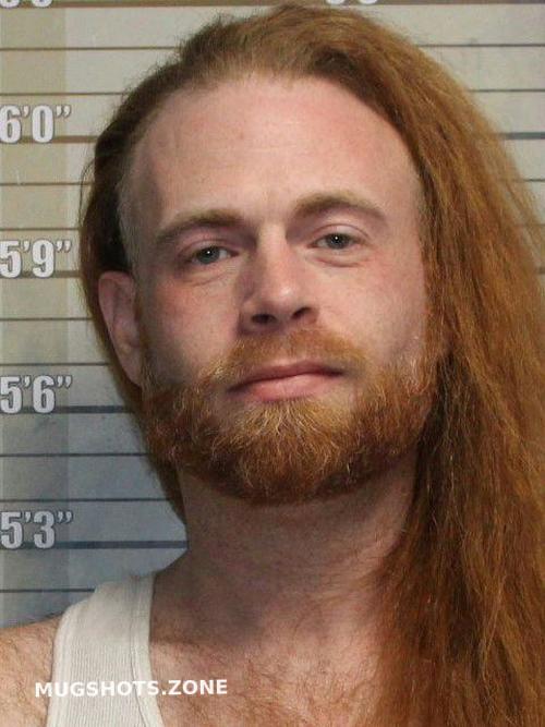 CAMPBELL TREVOR SCOTT 02/10/2025 - Butler County Mugshots Zone