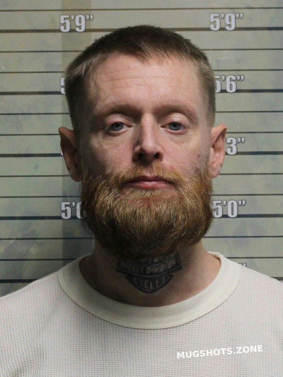 FLADUNG JUSTIN WAYNE 02/10/2025 - Butler County Mugshots Zone