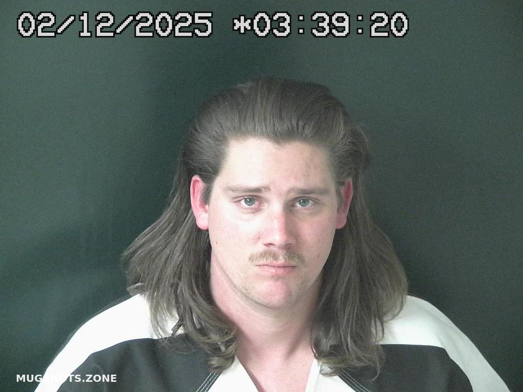 MELTON AUSTIN SKYLER 02/12/2025 - Butler County Mugshots Zone