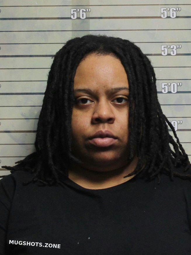 JACKSON ATIYA LASHAY 02/14/2025 - Butler County Mugshots Zone