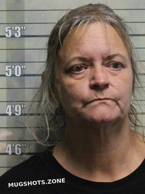 INGRAM KRISTINE MARIE 02/18/2025 - Butler County Mugshots Zone