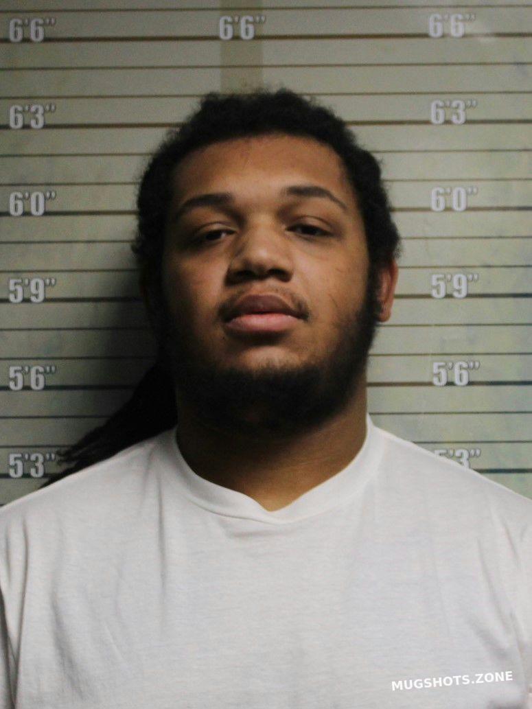 HILL JR TAVERIS DECOLE 02/18/2025 - Butler County Mugshots Zone