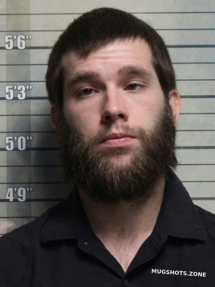 WOODWARD JOSHUA RYAN 02/19/2025 - Butler County Mugshots Zone