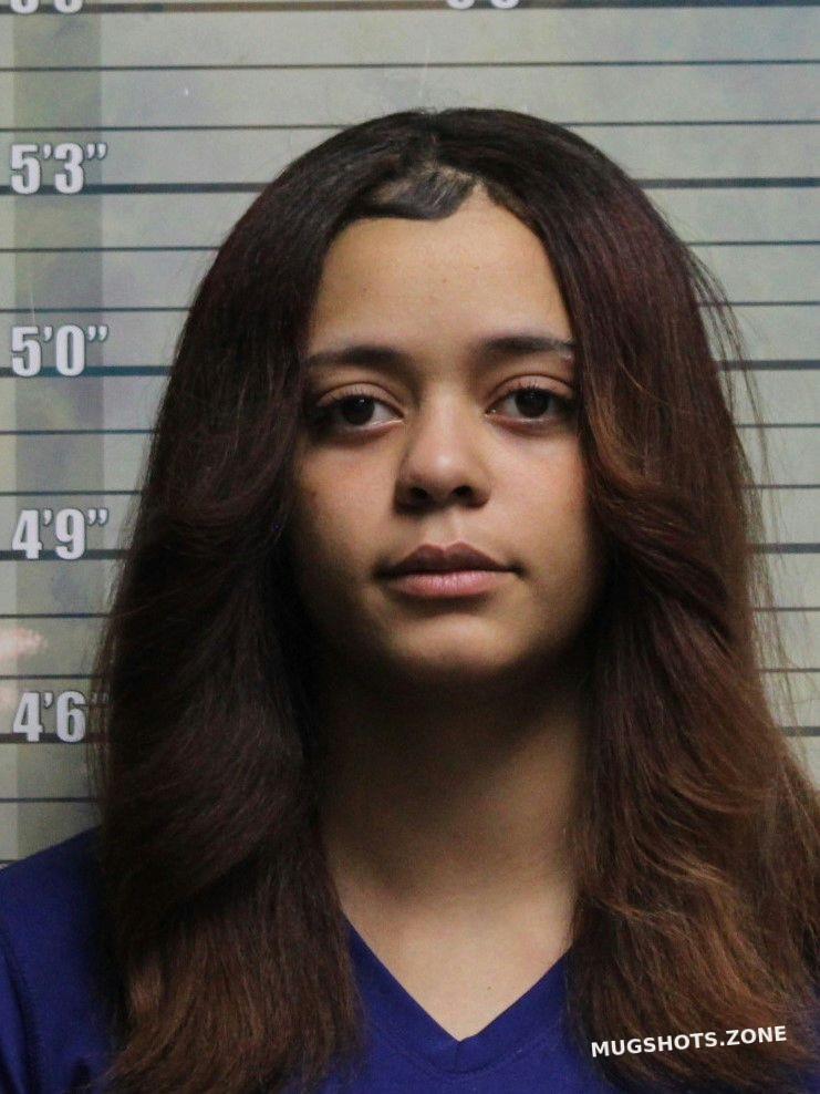 WILLIAMS EVANIE MARGARET 02/20/2025 - Butler County Mugshots Zone