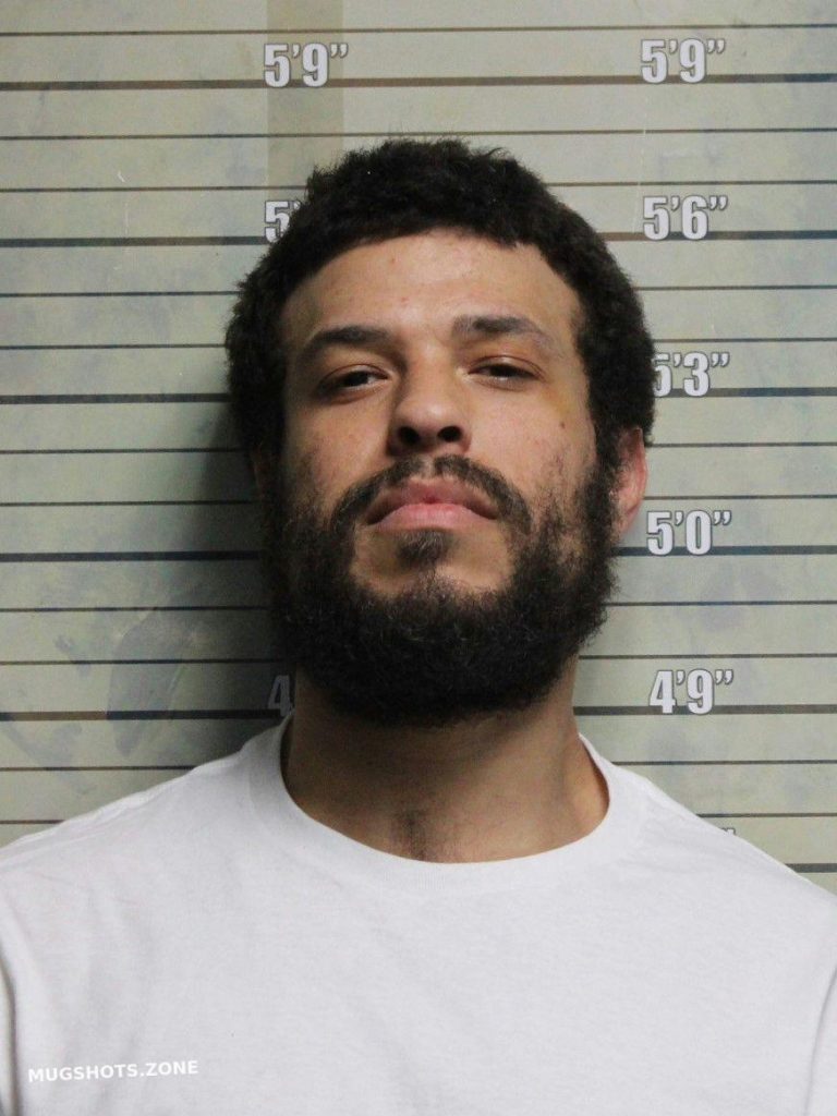 TURNER MARVIN JACOB 02/21/2025 - Butler County Mugshots Zone