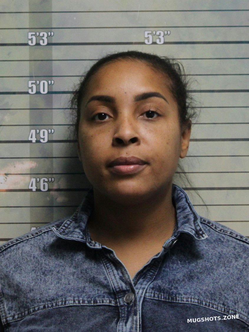 CASTRO TIAUNA CHRISTINE 02/21/2025 - Butler County Mugshots Zone