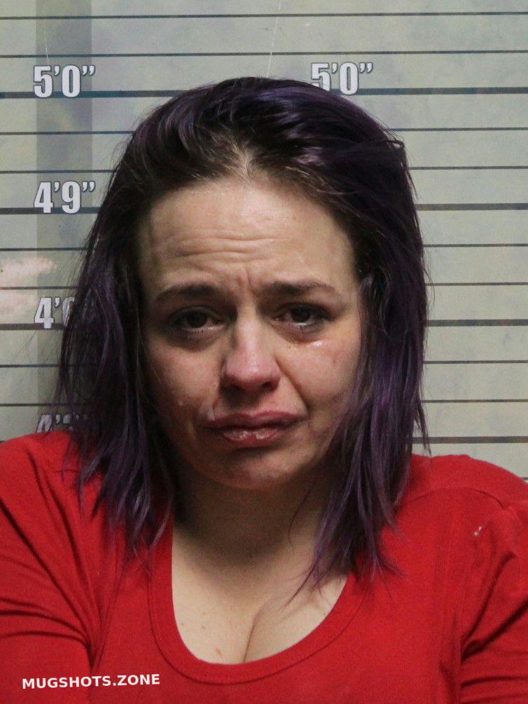 BEARD AMANDA JO 02/22/2025 - Butler County Mugshots Zone