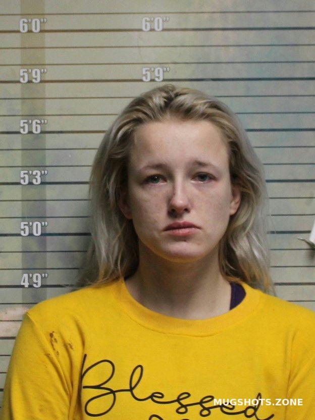 DEES HANNAH JUSTINE 02/25/2025 - Butler County Mugshots Zone