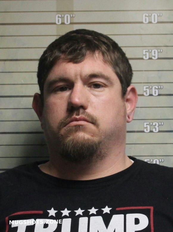 VOILES DUSTIN M 03/02/2025 - Butler County Mugshots Zone