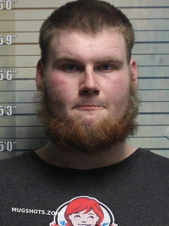 GRAY DYLAN JAMES CHEYENNE 03/11/2025 - Butler County Mugshots Zone