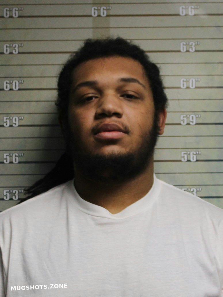 HILL JR TAVERIS DECOLE 03/11/2025 - Butler County Mugshots Zone
