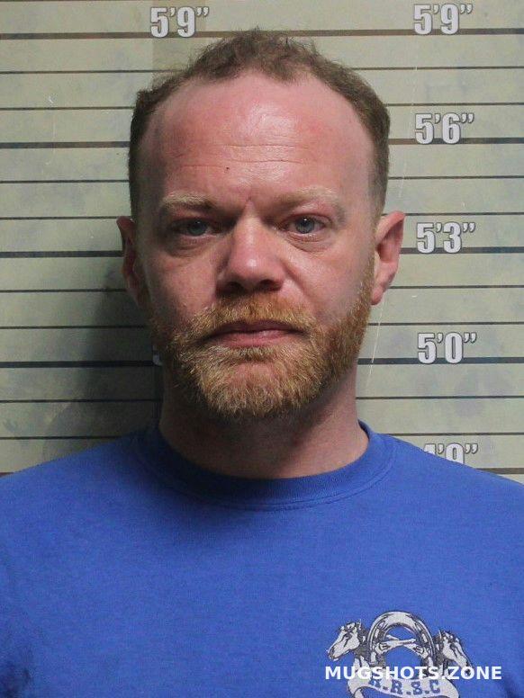 HELTON MARK ANDREW 03/13/2025 - Butler County Mugshots Zone