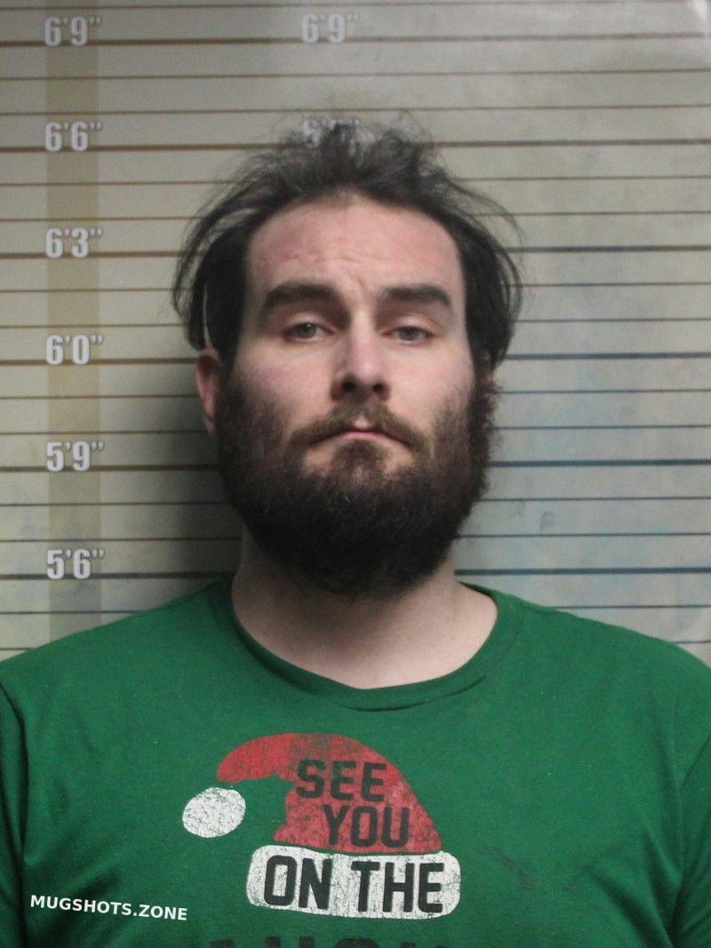 BELCHER DILLON BLAINE 03/13/2025 - Butler County Mugshots Zone
