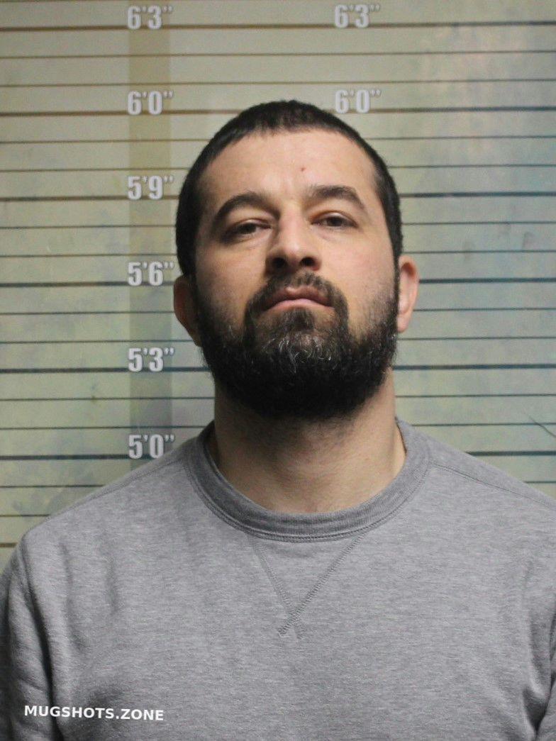 AZIMOV FIRDAVS 03/16/2025 - Butler County Mugshots Zone