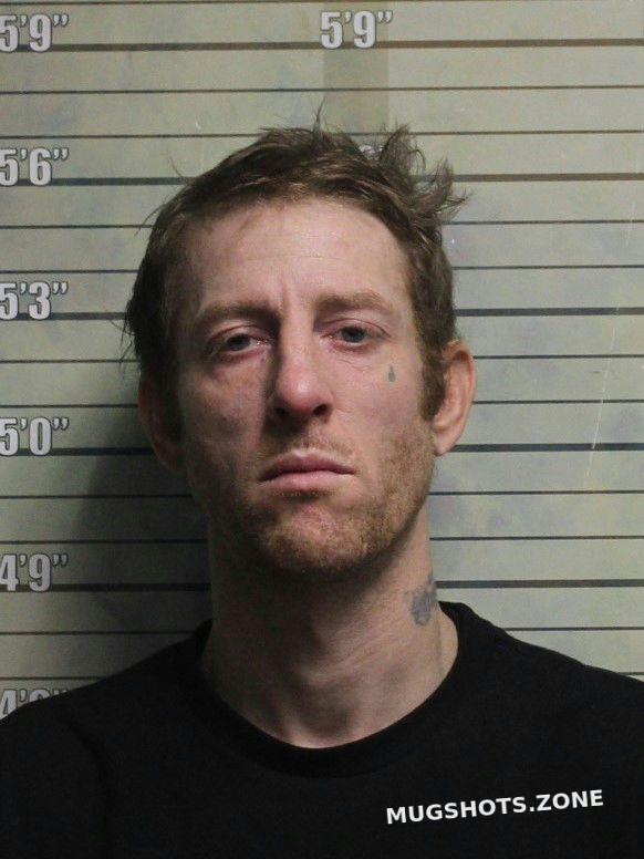 LEETH JESSIE LEMAR 03/18/2025 - Butler County Mugshots Zone