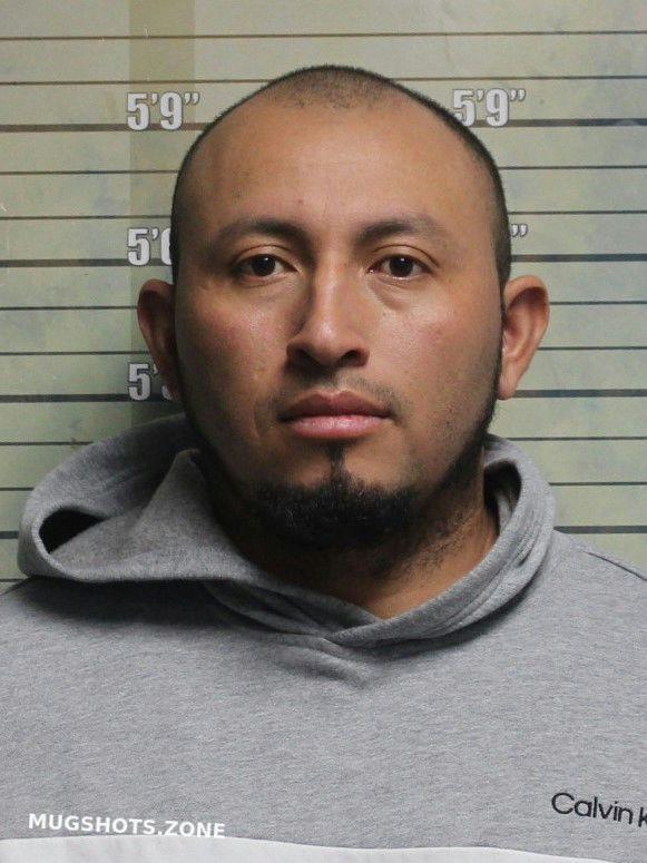 GONZALEZ CORTEZ OSMAN EDUARDO 03/19/2025 - Butler County Mugshots Zone