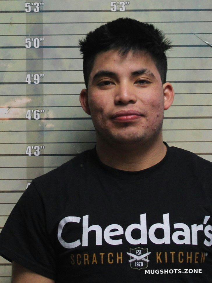 ROSARIO AGUILON JUSTO PABLO 03/19/2025 - Butler County Mugshots Zone