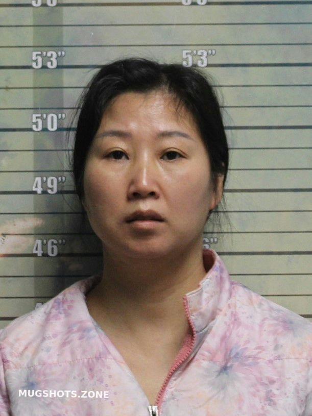 XIA FEN 03/20/2025 - Butler County Mugshots Zone