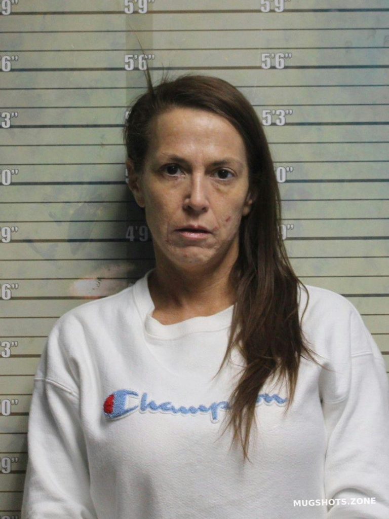 BECKNELL BRANDI KAYE 03/21/2025 - Butler County Mugshots Zone