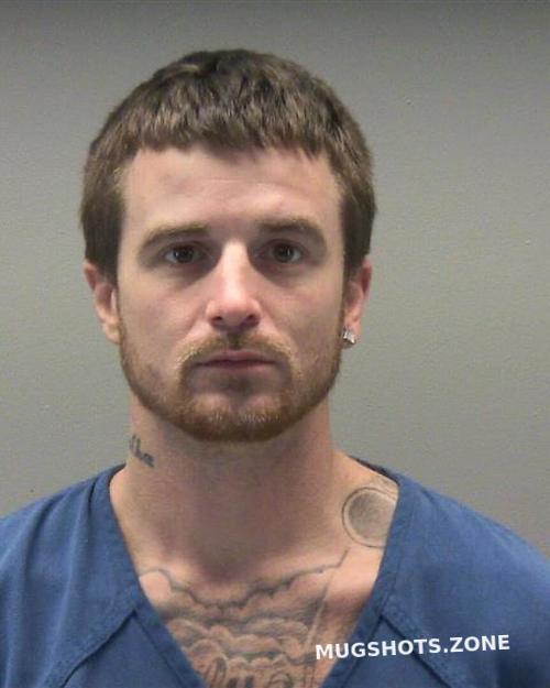 JOHNSON DUSTIN WADE 03/21/2025 - Butler County Mugshots Zone