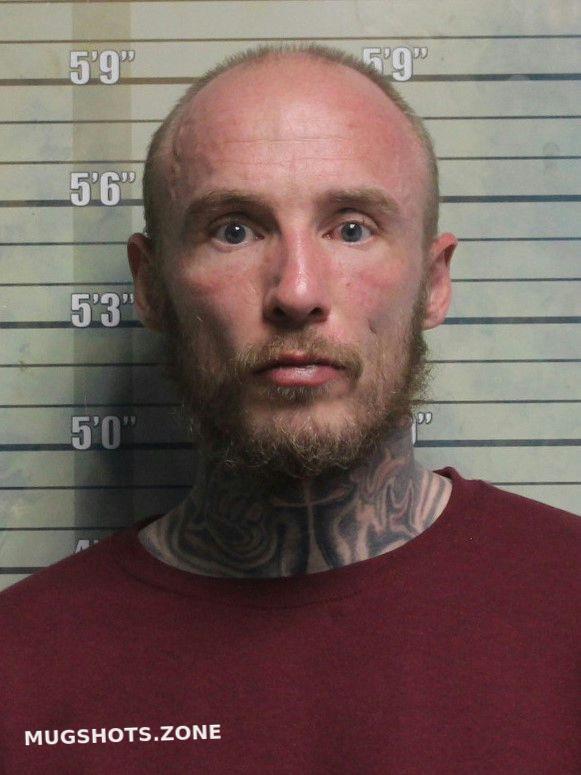 RATLIFF JUSTIN WAYNE 03/22/2025 - Butler County Mugshots Zone