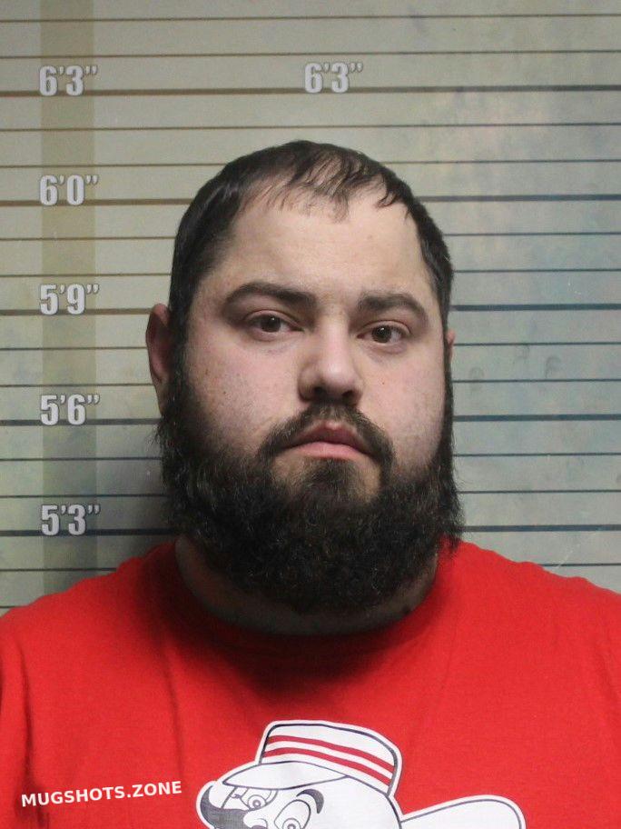 MCCONNELL MATTHEW J 03/23/2025 - Butler County Mugshots Zone