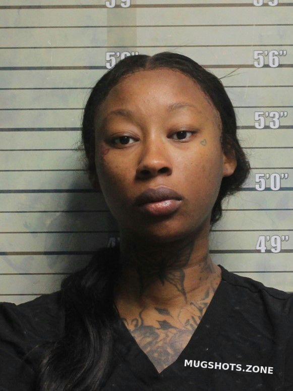 SCOTT BETHANY JADE 03/25/2025 - Butler County Mugshots Zone