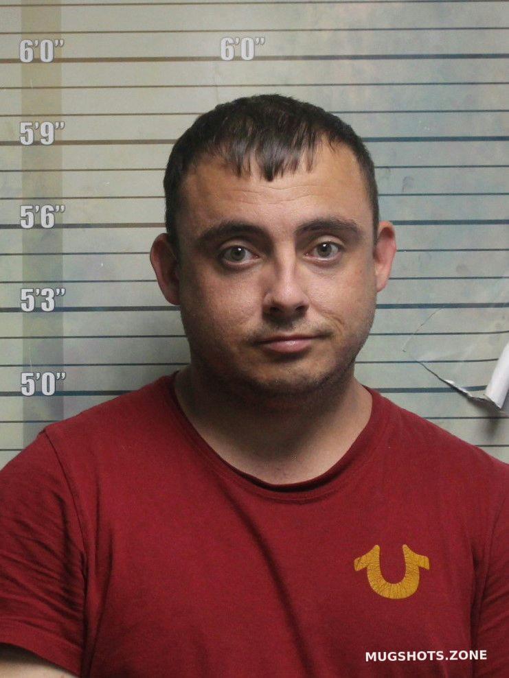 NIEMAN TYLER SCOTT 03/25/2025 - Butler County Mugshots Zone
