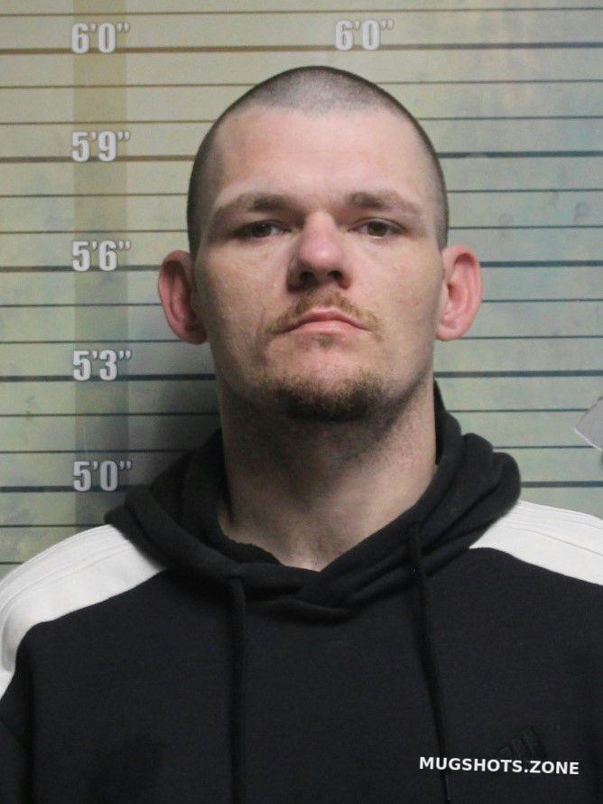 THOMAS STEVEN ANDREW 03/29/2025 - Butler County Mugshots Zone