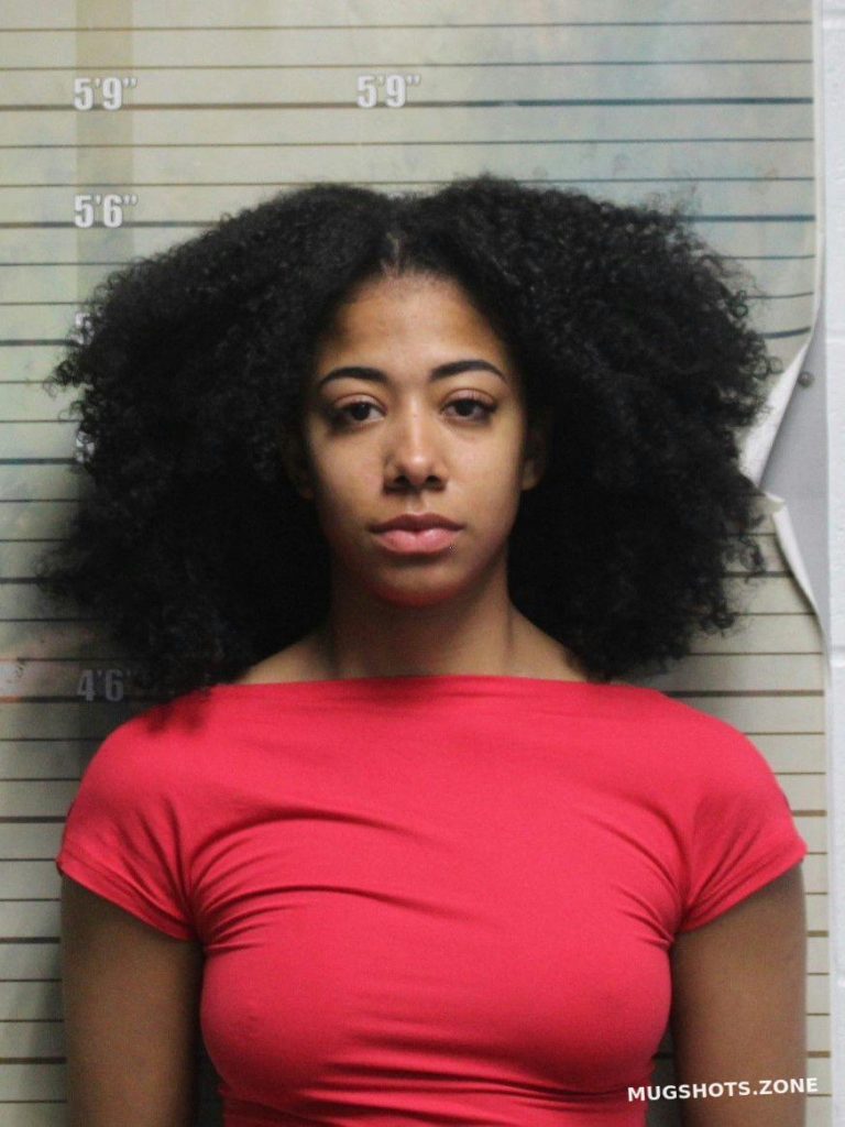 BRITO PERDOMO JADE 03/31/2025 - Butler County Mugshots Zone