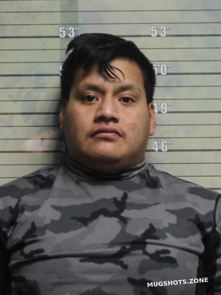 CHIMBO GOMEZ JULIO 04/01/2025 - Butler County Mugshots Zone