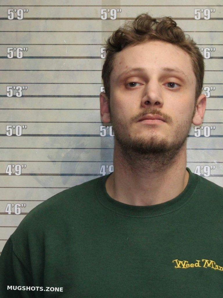 STAPLES JACOB AUSTIN 04/01/2025 - Butler County Mugshots Zone