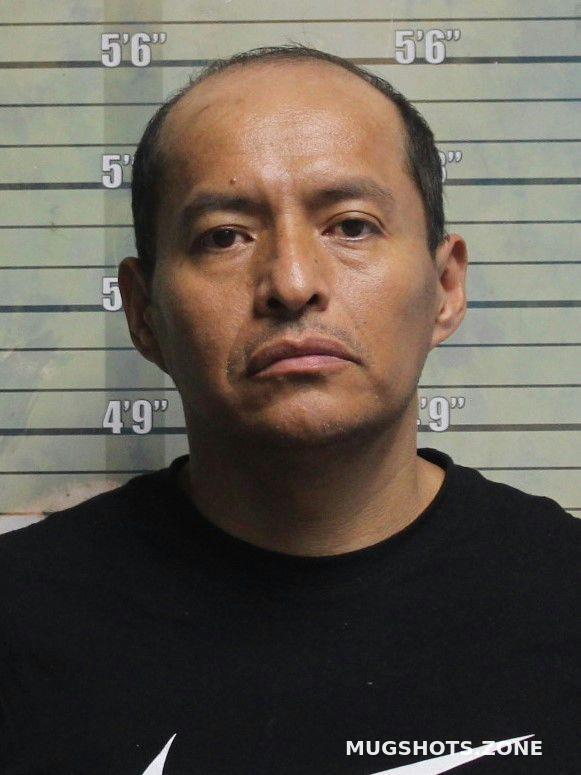 GARCIA CARRILLO CARLOS 04/03/2025 - Butler County Mugshots Zone