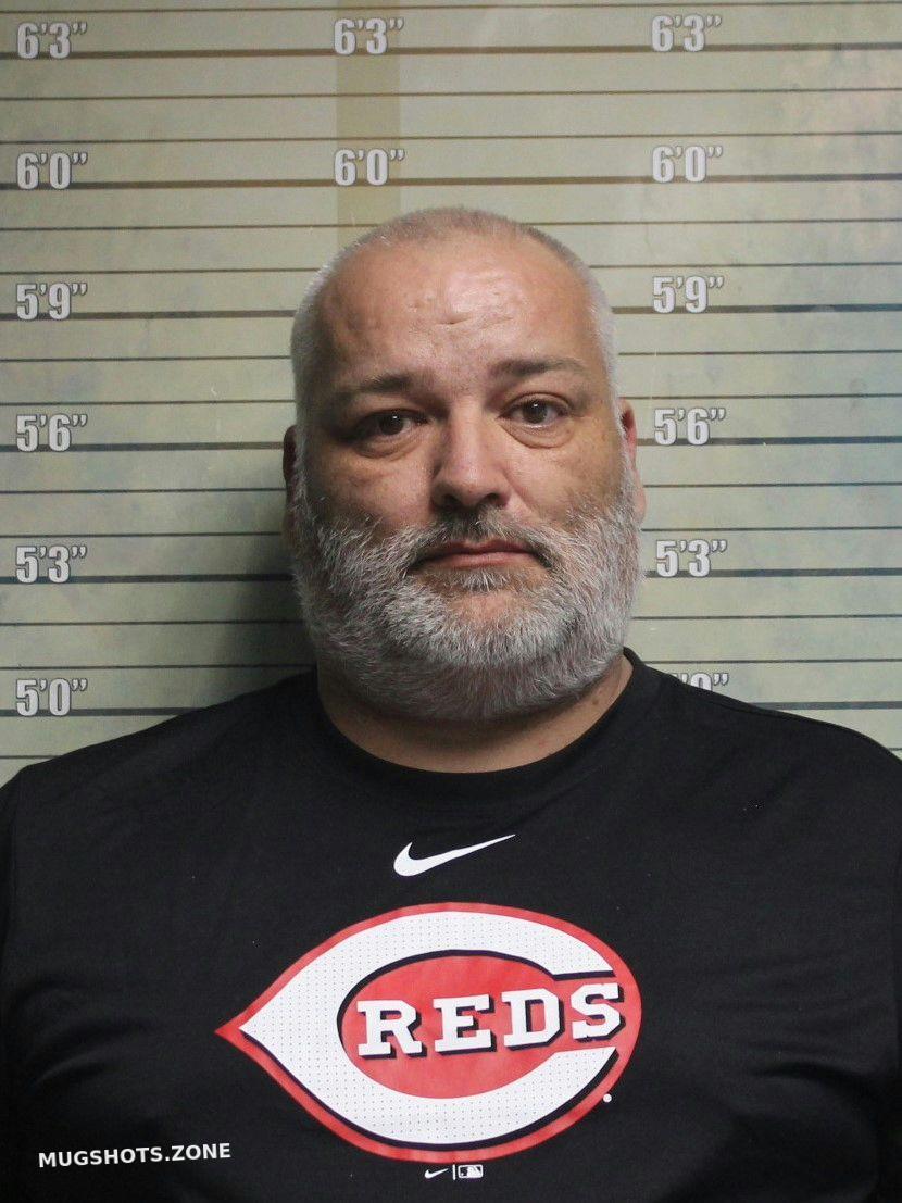 DAVIS DANIEL LAWRENCE 04/04/2025 - Butler County Mugshots Zone